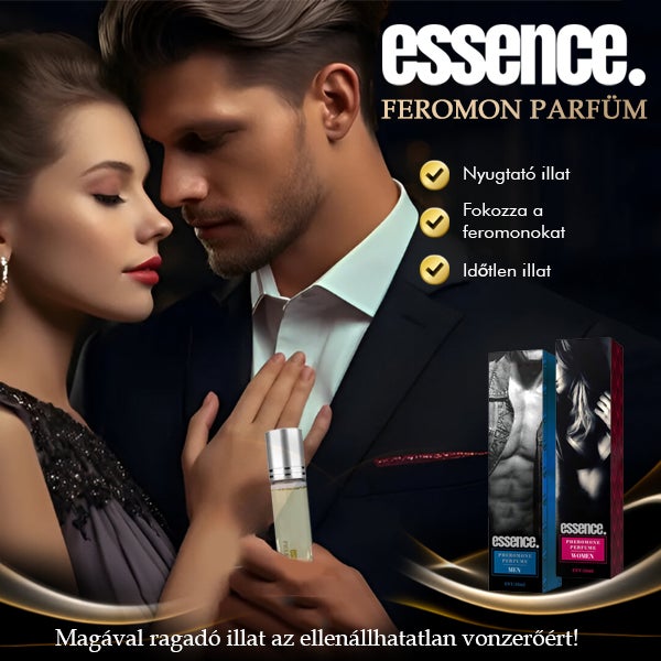 Essence™ Feromon Parfüm