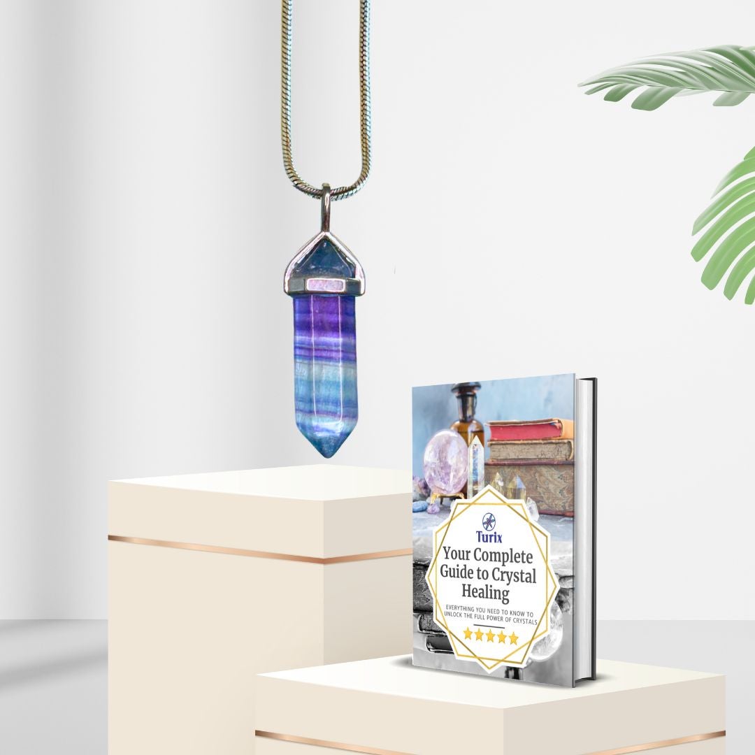 Natural Fluorite Crystals