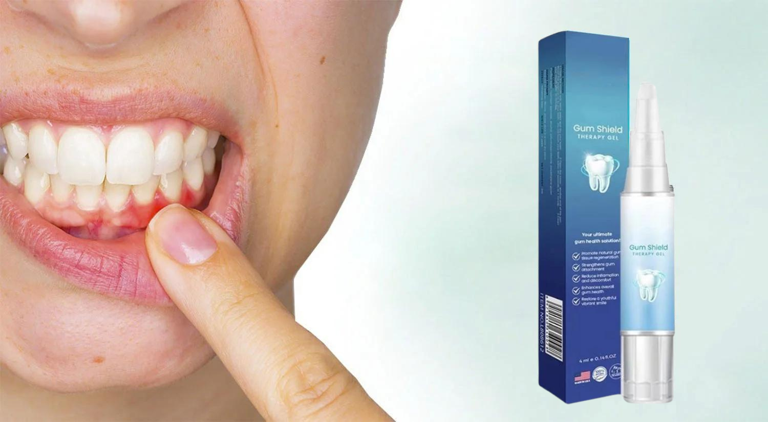 Teeth Repair Advertorial NL
