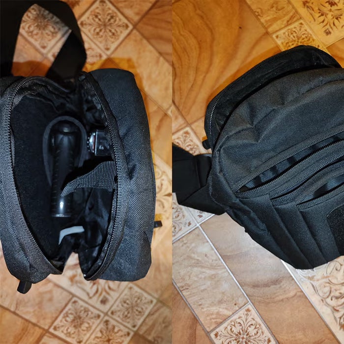 Raptor Sling Bag - Special Edition -Dinosaurized best tactical sling bag