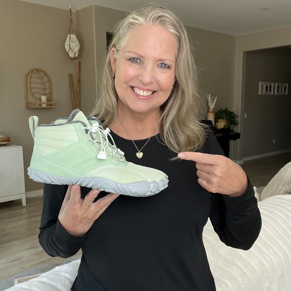 10 Reasons | Winter Shoes