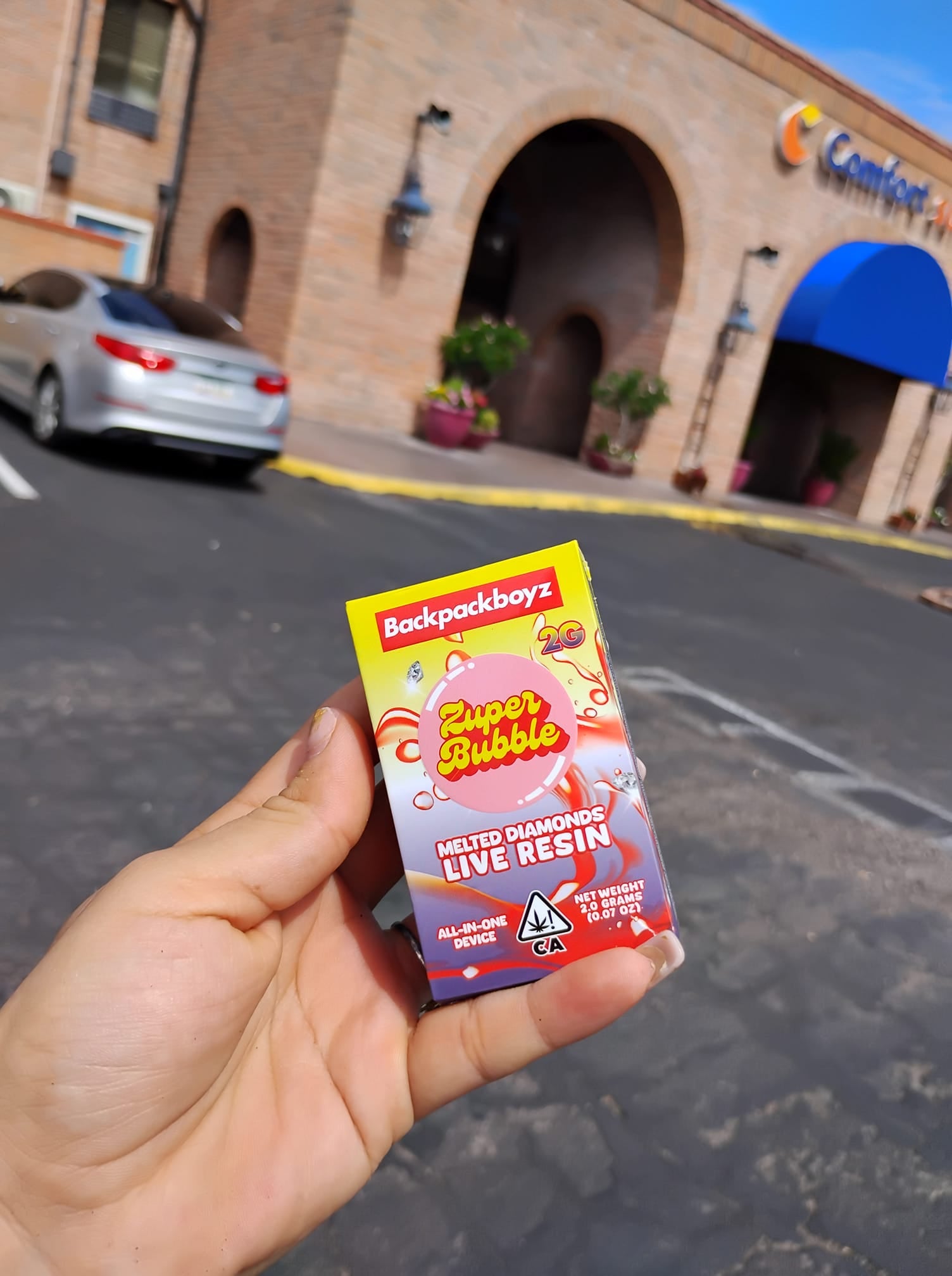 Backpack Boyz México - Tienda Oficial