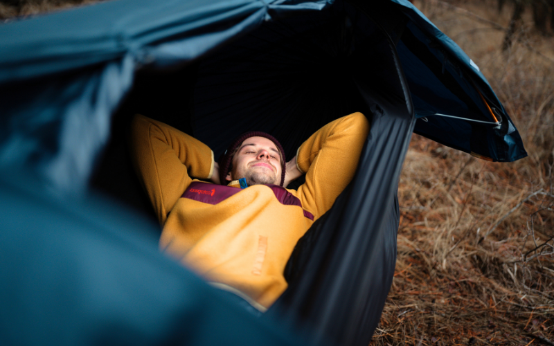 Hawk Nest™ Ultralight All Season Hammock Tent
