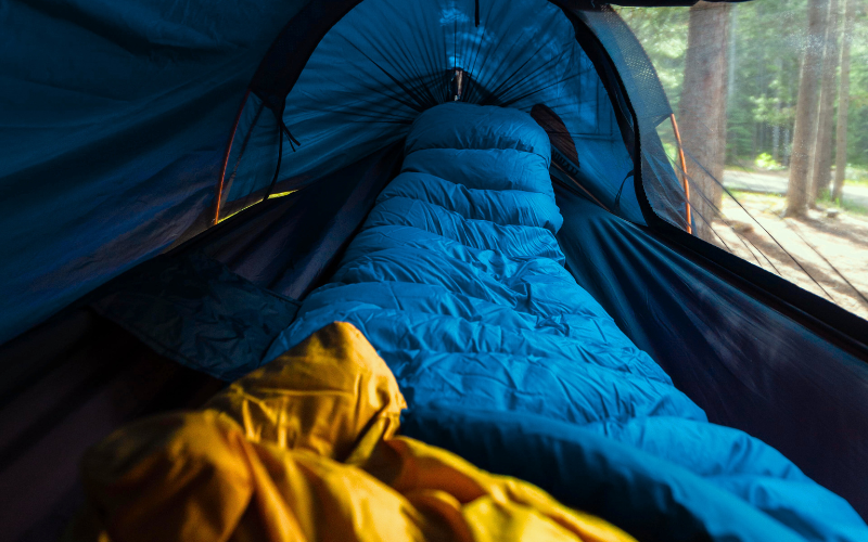 Hawk Nest™ Ultralight All Season Hammock Tent