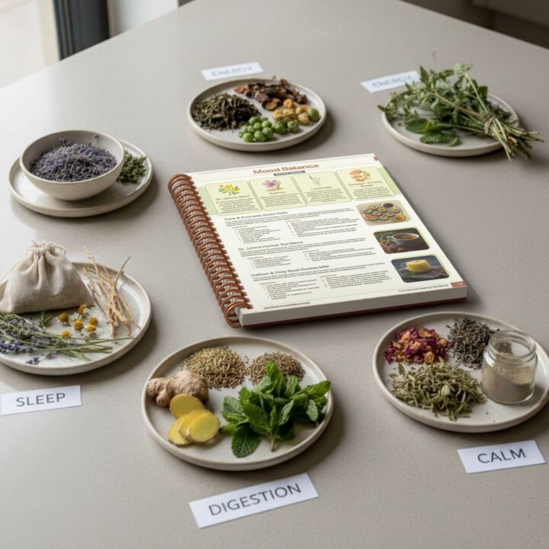 Ancient Remedies Revived
