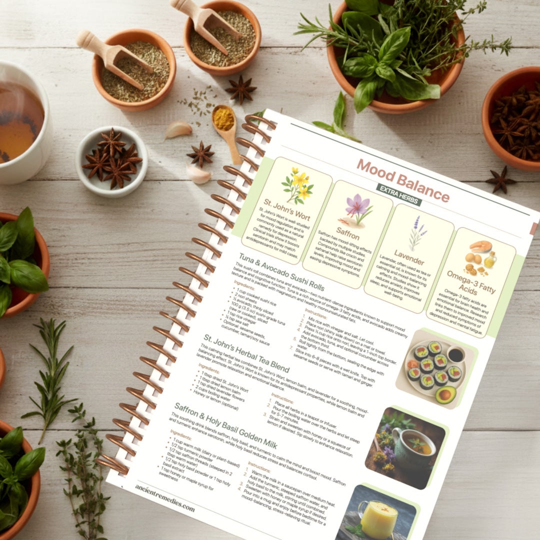 Ancient Remedies Revived