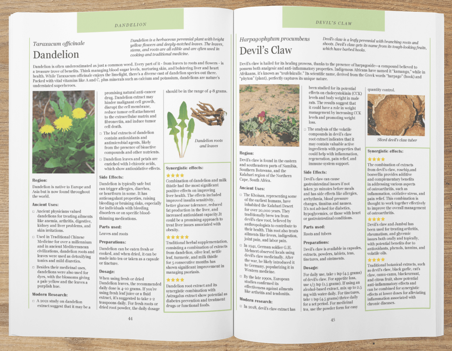 Ancient Remedies Revived