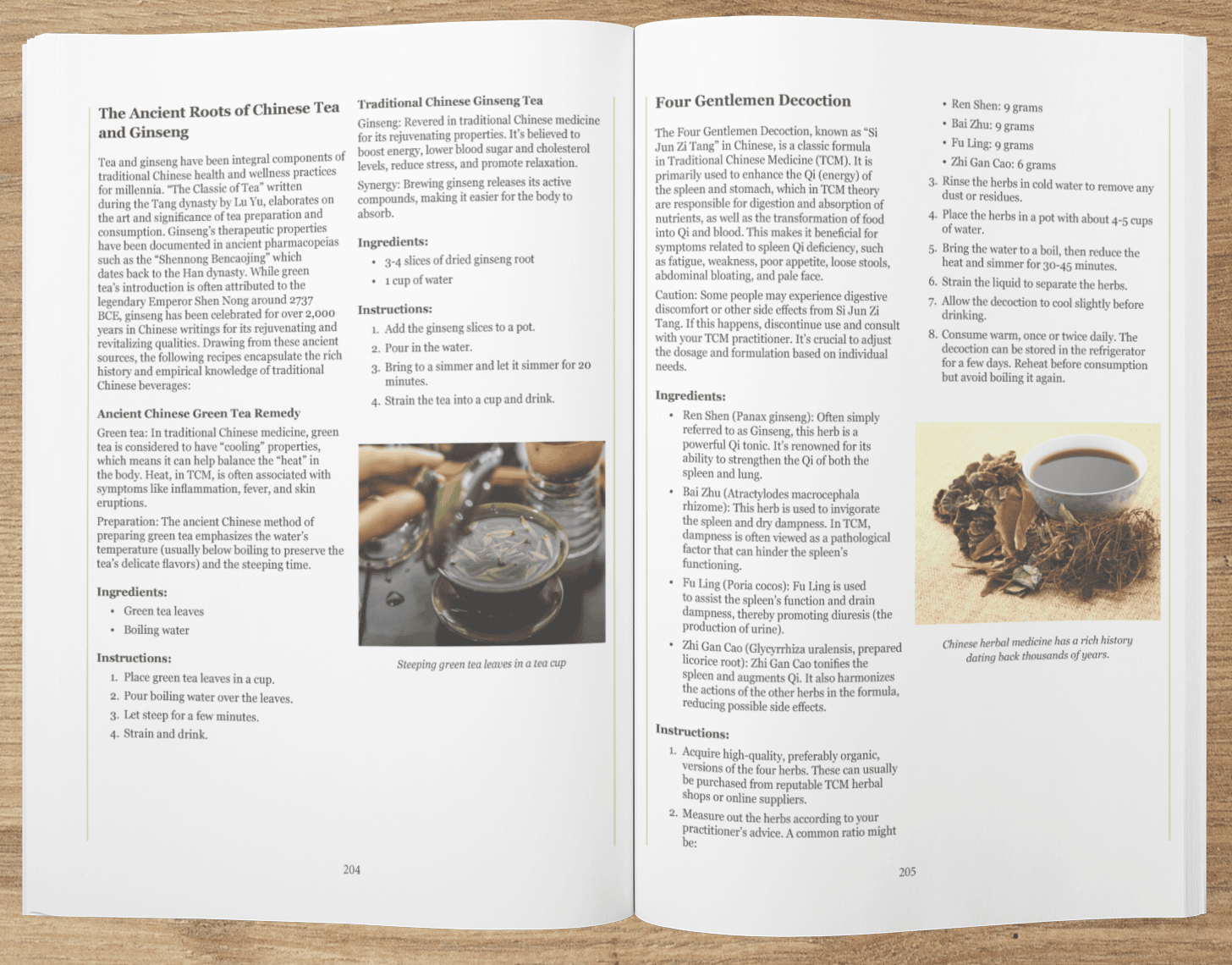 Ancient Remedies Revived