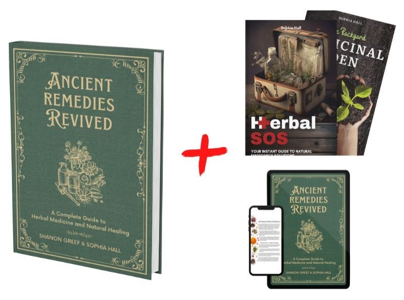 Ancient Remedies Revived