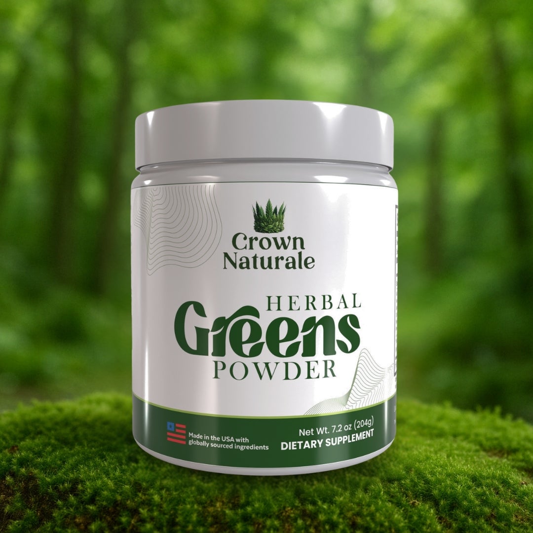 Herbal Greens Powder