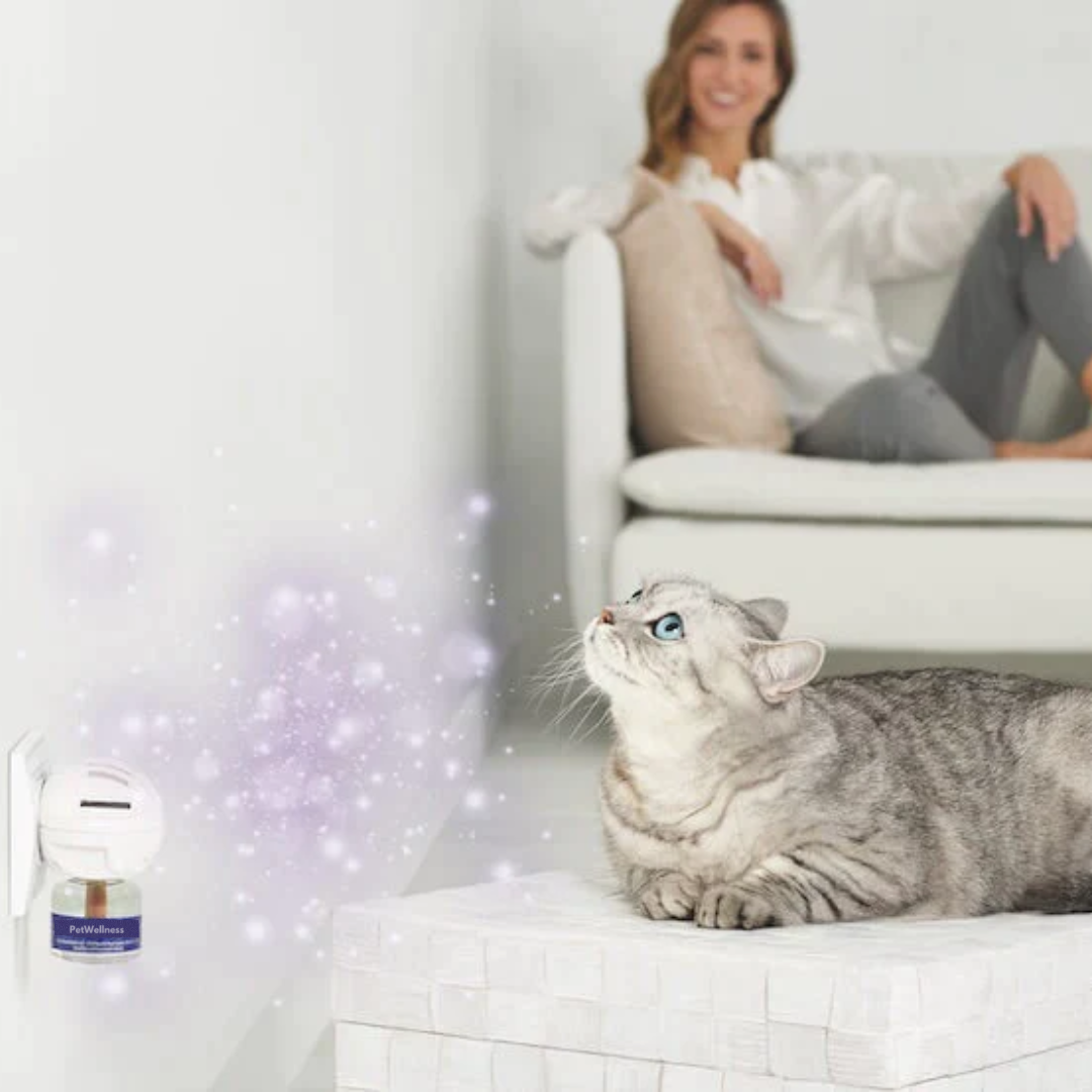 Advance CatCalming Diffuser Kit Product page