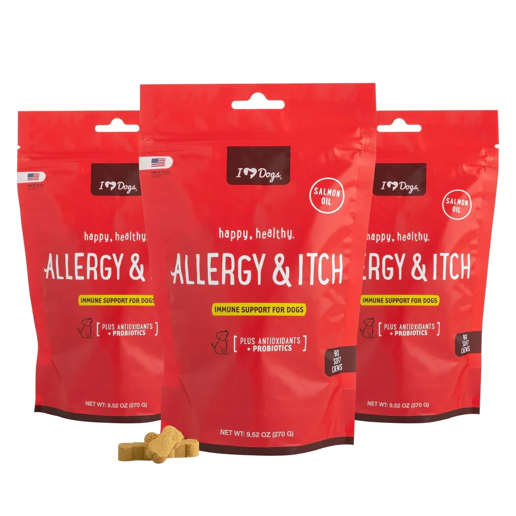 Allergy Itch Control