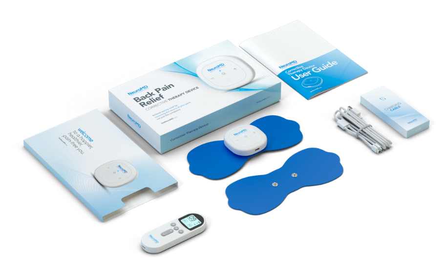 NeuroMD Corrective Therapy Device Offer