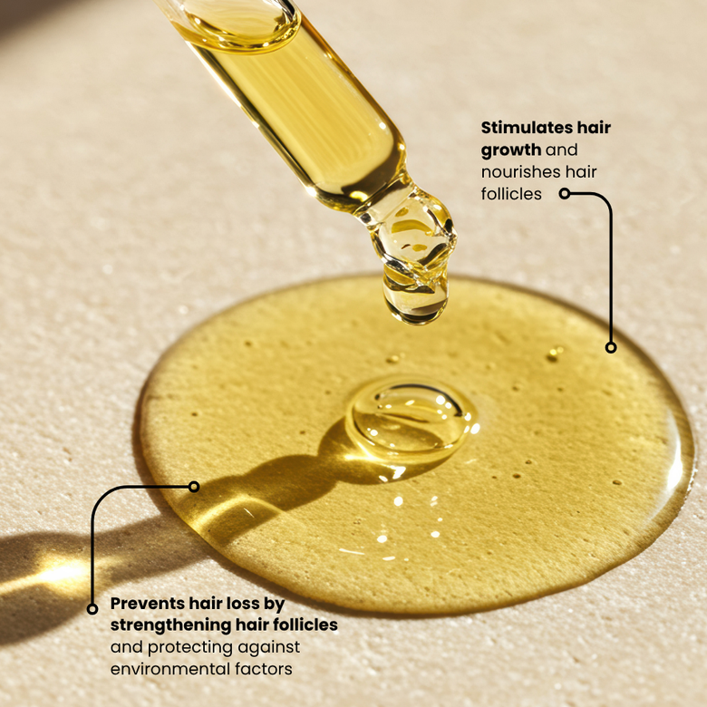 Follica™ | Natural Hair Growth Oil