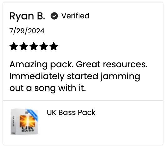 UK Bass Pack
