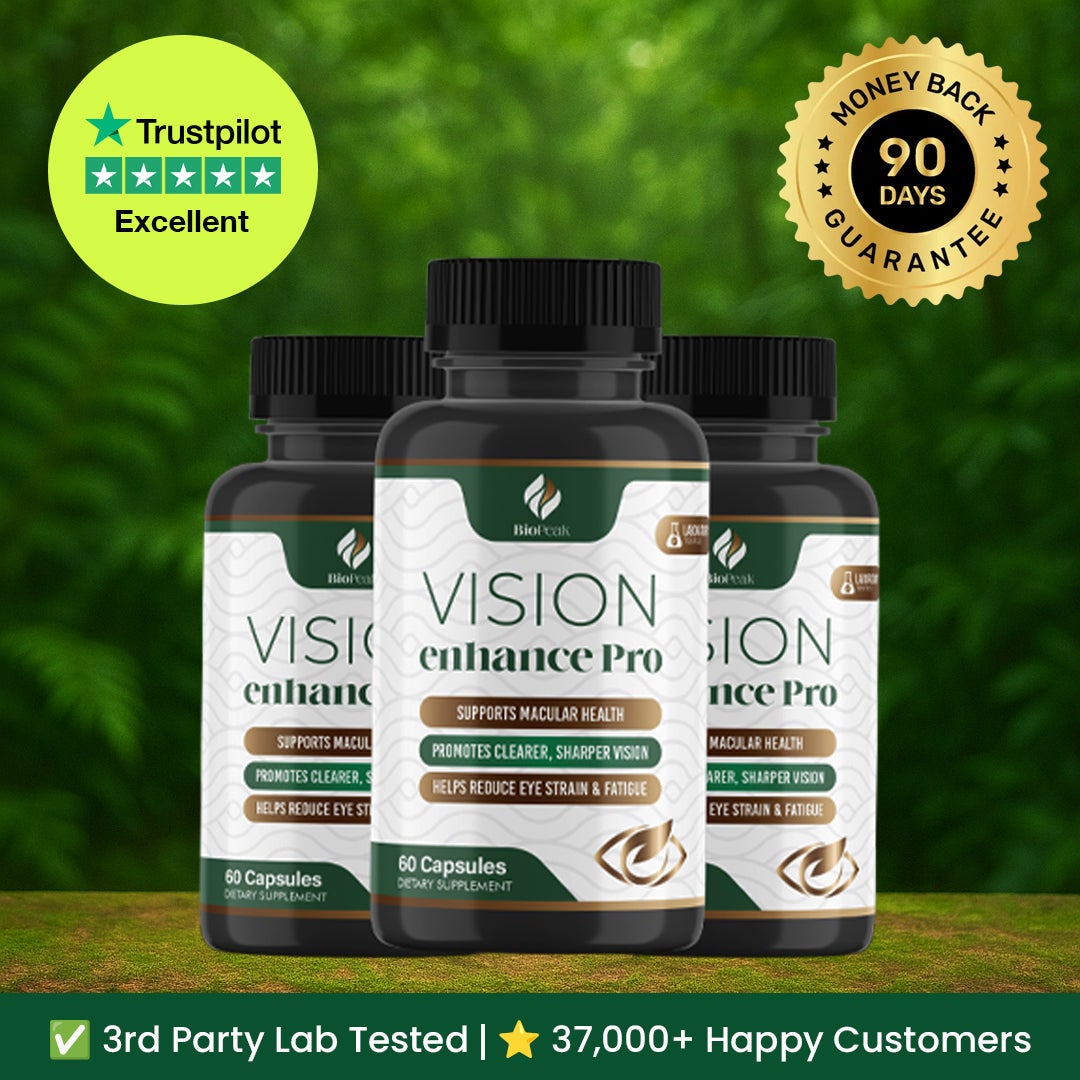 Vision Enhance Pro | Offer Page