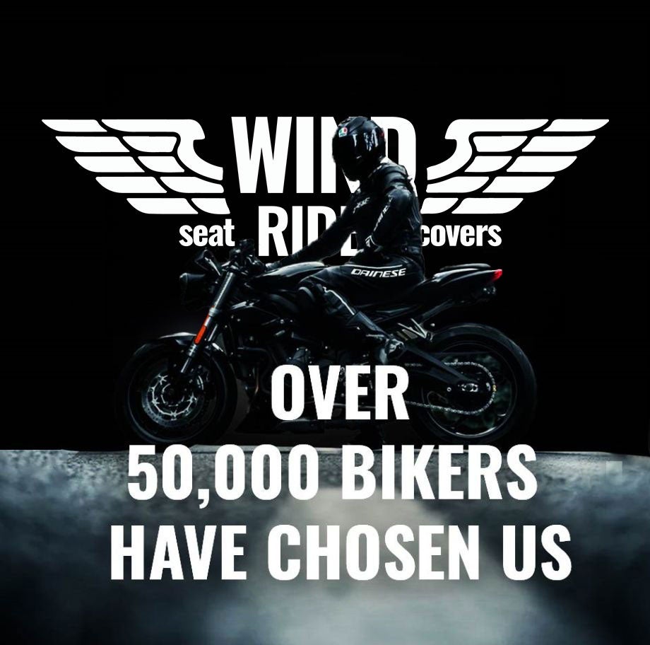Wind Rider Seat Covers