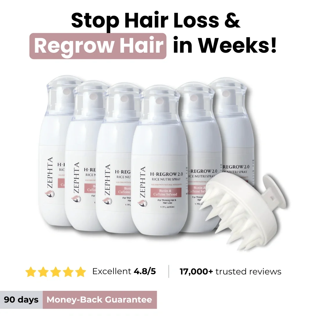 H-Regrow Special Offer