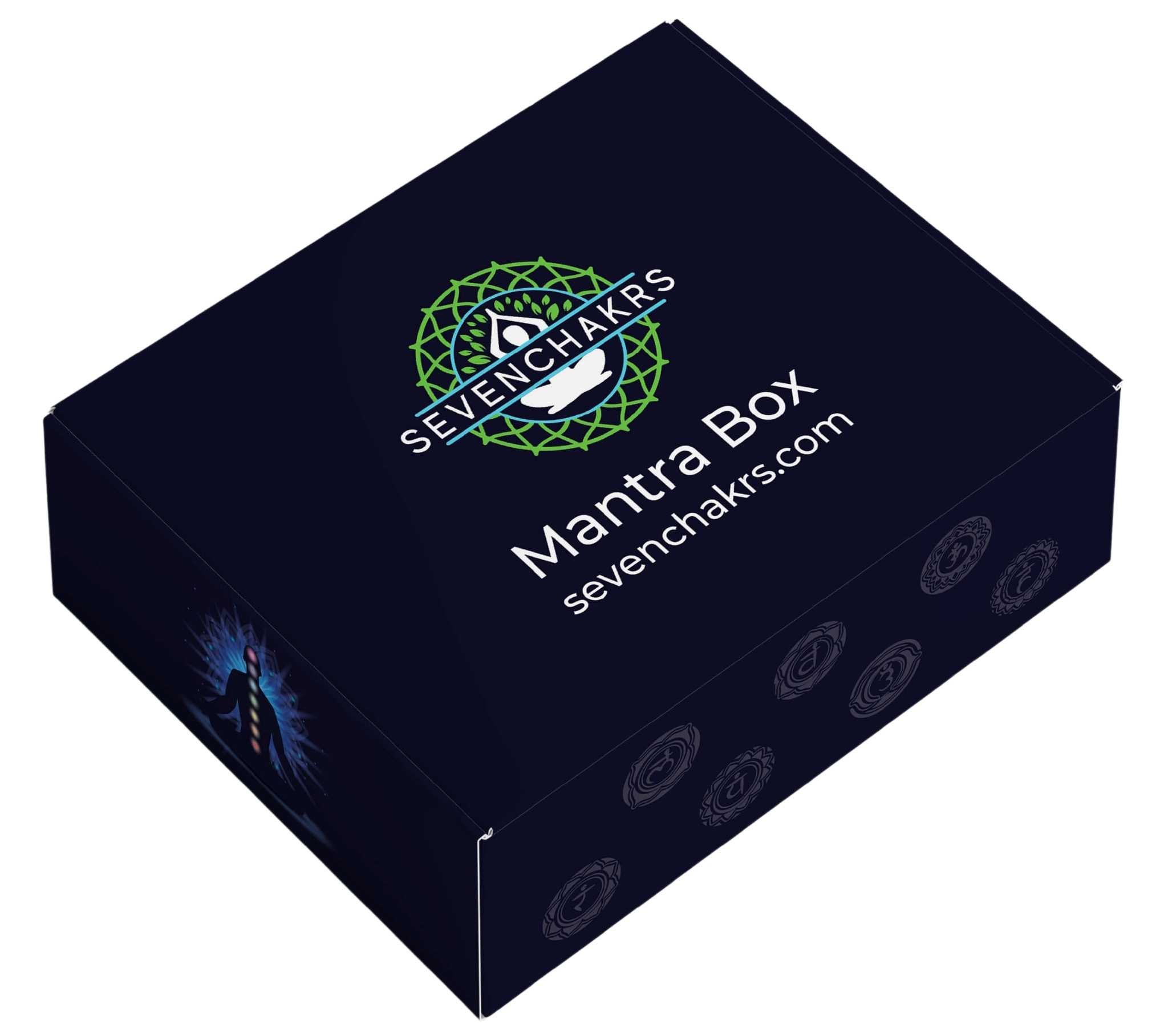 Mantra Box Subscription - 75% Off First Box!