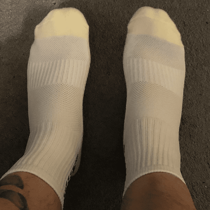 Hyper Grip Compression Socks