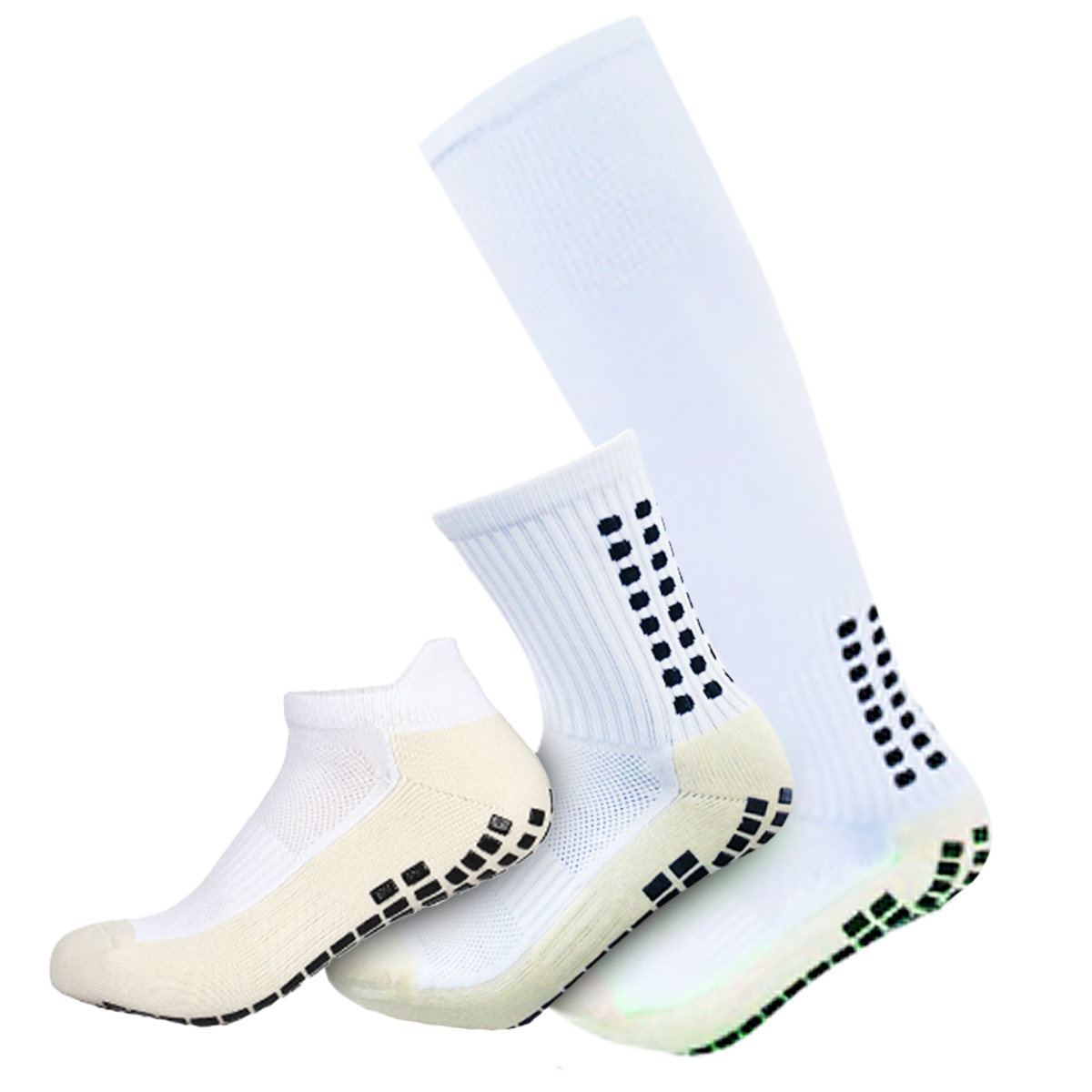 Hyper Grip Compression Socks
