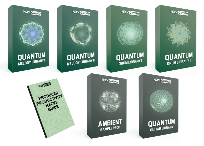 Quantum Producer Bundle