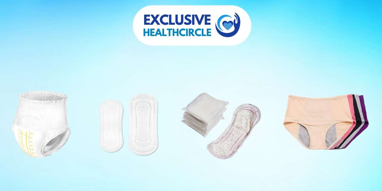 Top 5 Review - Incontinence Relief Products