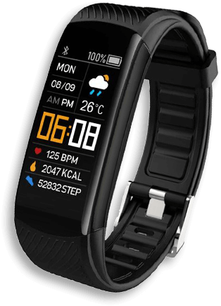 PulseBand Pro™ #1 Health Tracking Watch