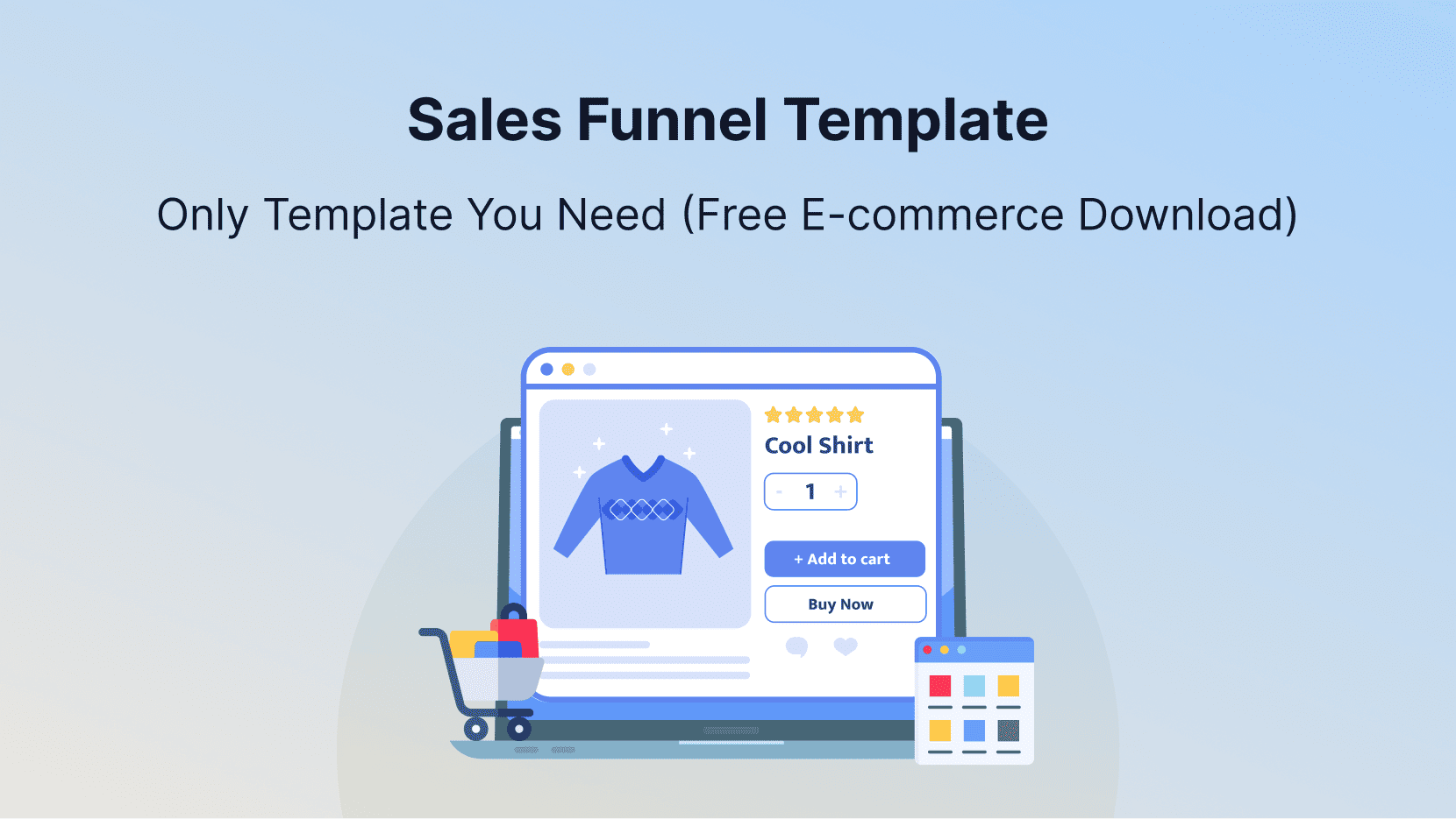 Sales Funnel Template 2026: Free Download & Strategy Guide