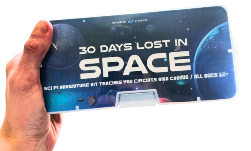 Adventure Kit: 30 Days Lost in Space