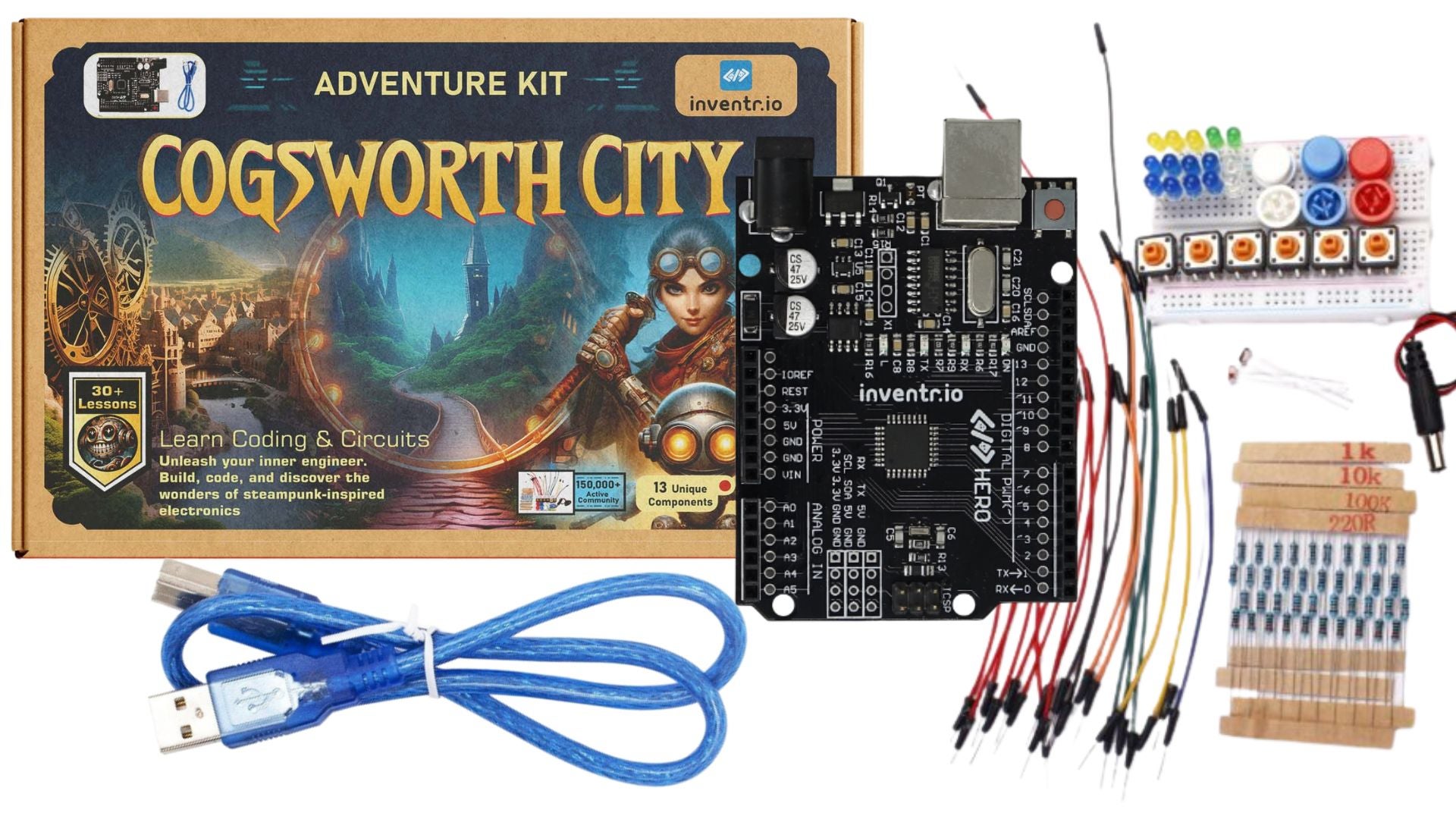 Free Starter Kit + HUGE BONUS