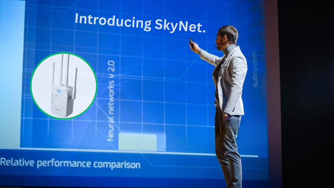 Advertorial - Skynet Offer™