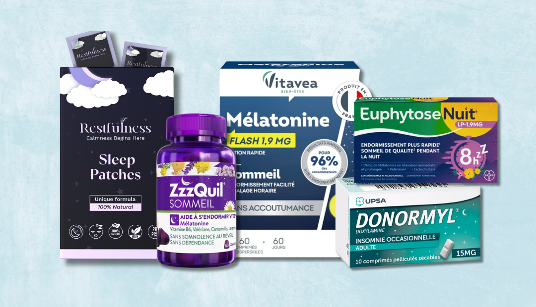 Les 5 meilleurs somnifères pour un meilleur sommeil selon les experts ...