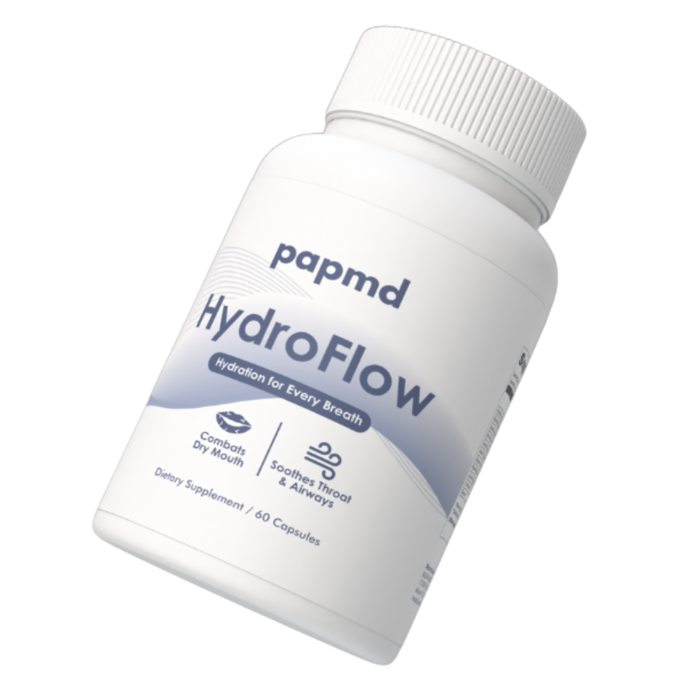 HydroFlow CPAP Hydration Supplement