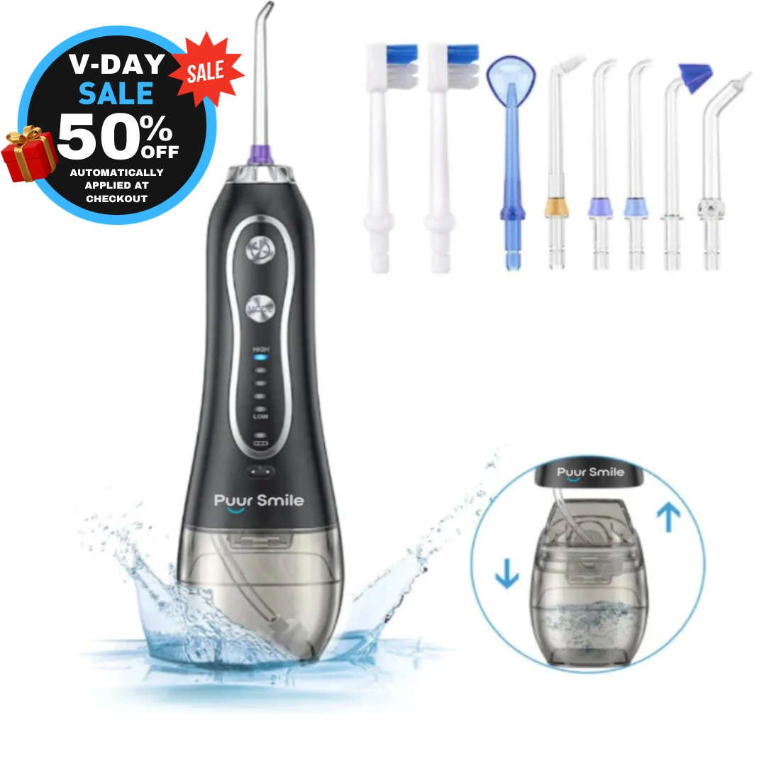 Top 5 Water Flossers