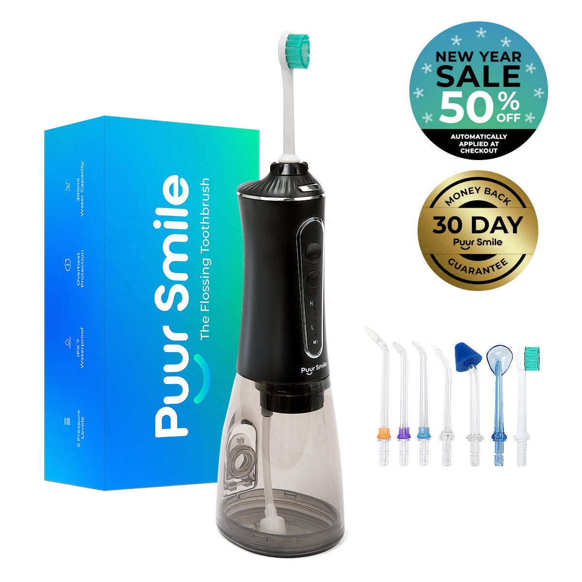 Top 5 Water Flossers