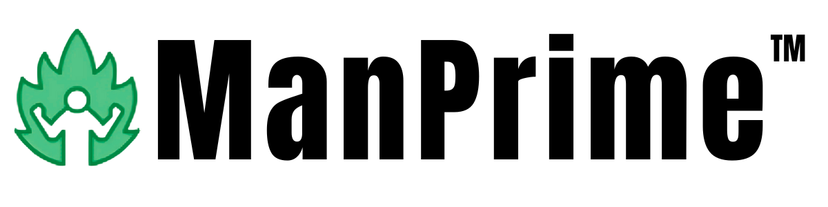 ManPrime™ | Plus grand, plus fort, plus confiant – résultats instantanés!