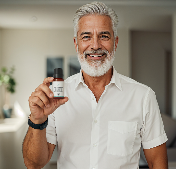 5 Reasons Why Men Oil