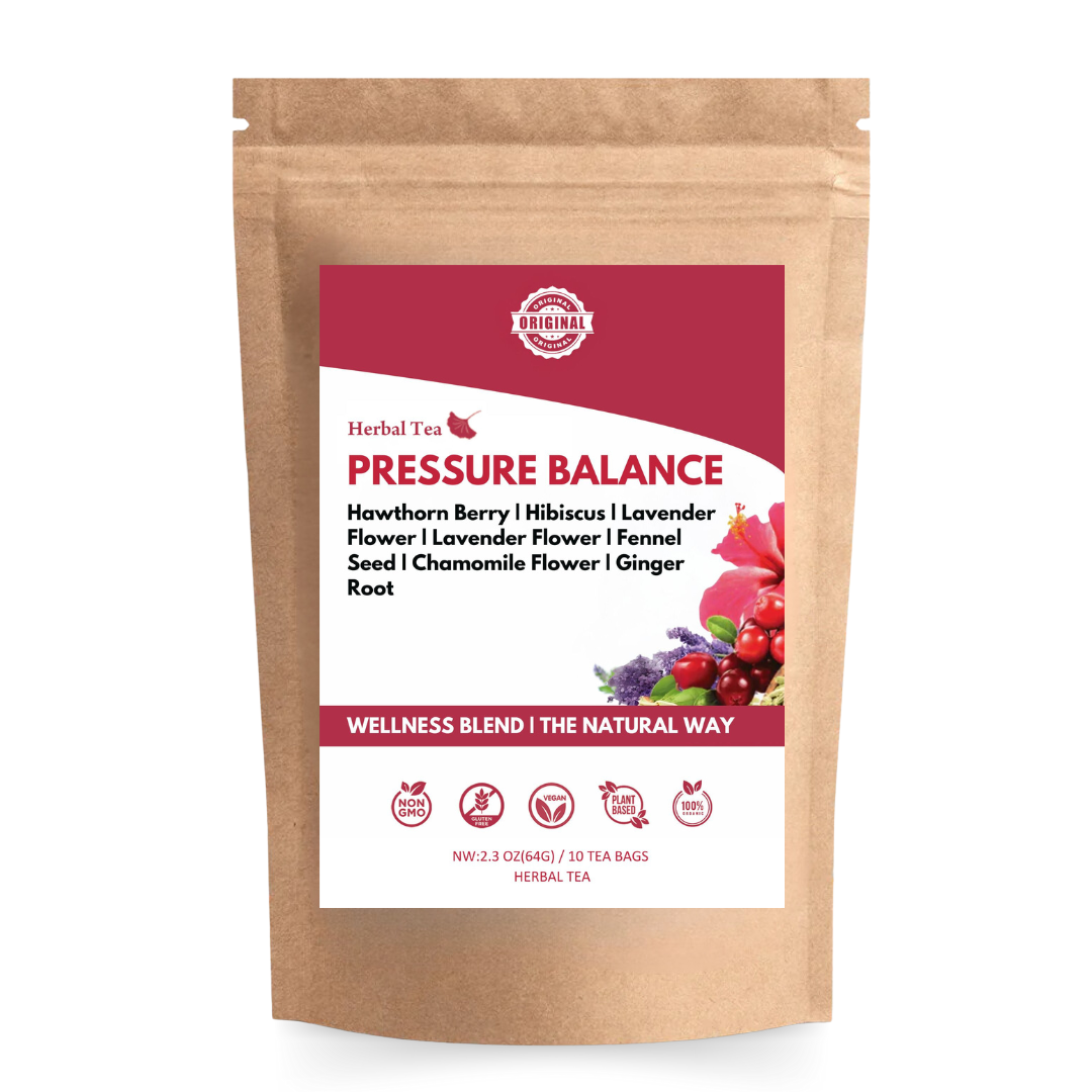 Blood Pressure Herbal Tea