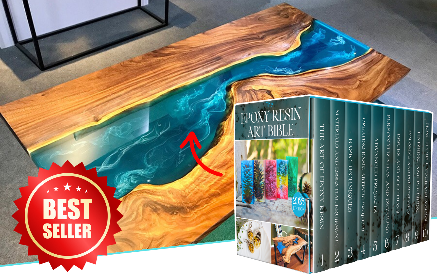 The Epoxy Resin Bible