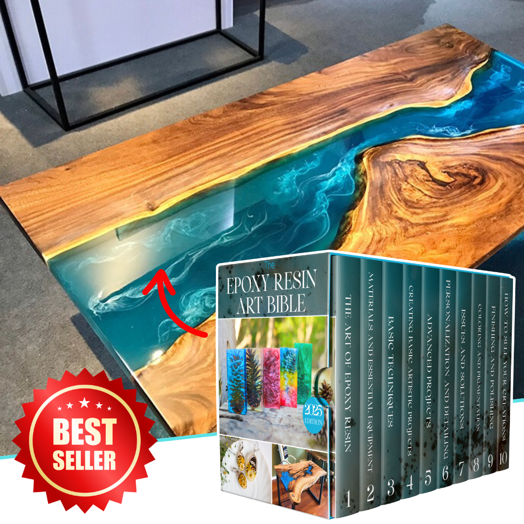 The Epoxy Resin Bible