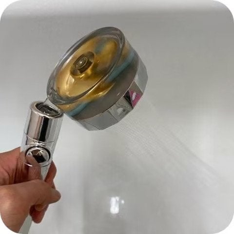 The Ultimate Shower Experience