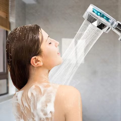 The Ultimate Shower Experience