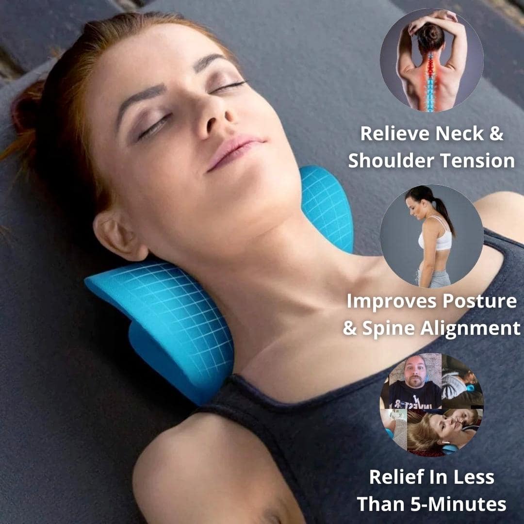 NeckRelease™ - Get 55% Off Today (Reader's Special)