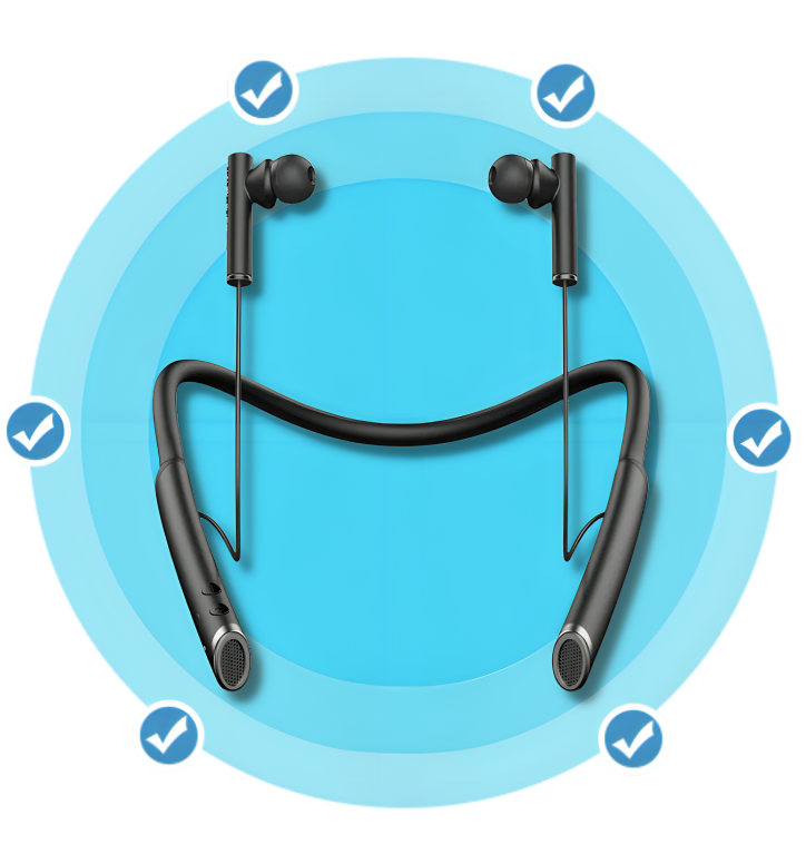 AudialPrime Hearing Aid™