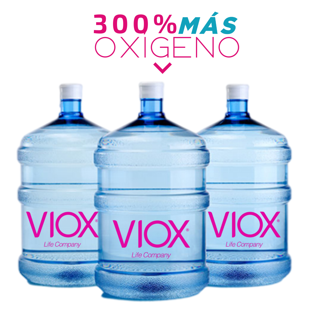 AGUA MINERAL - VIOX®