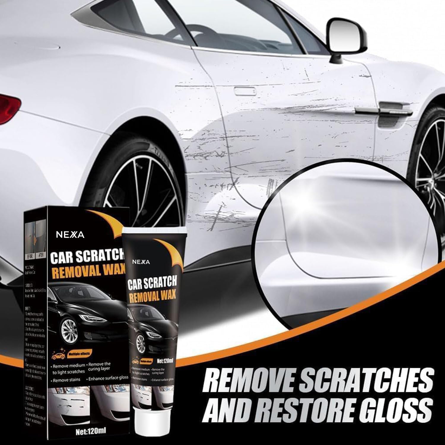 Car Scratch Remover Nexa™
