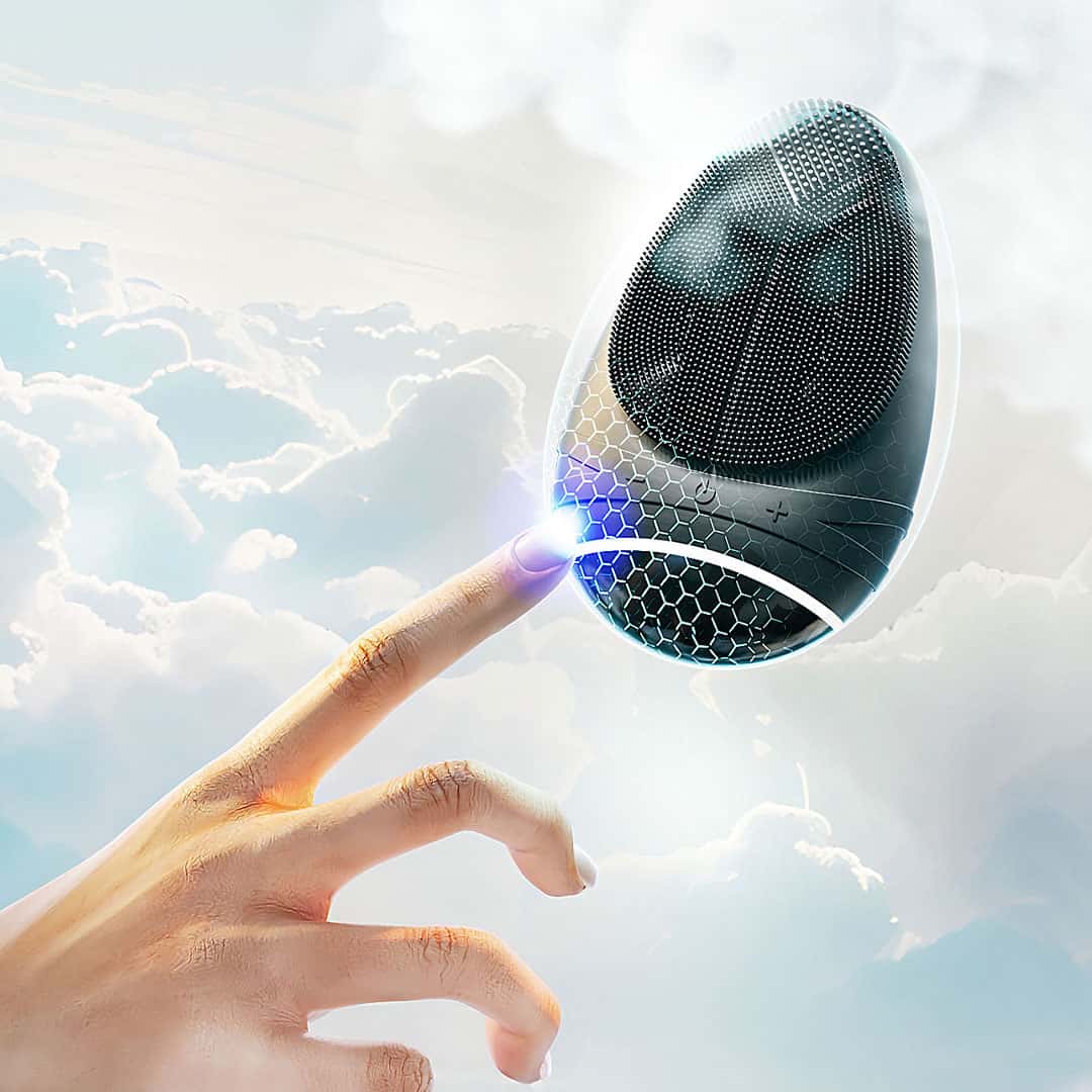 FLEX™ Pro Vibrating Face Brush