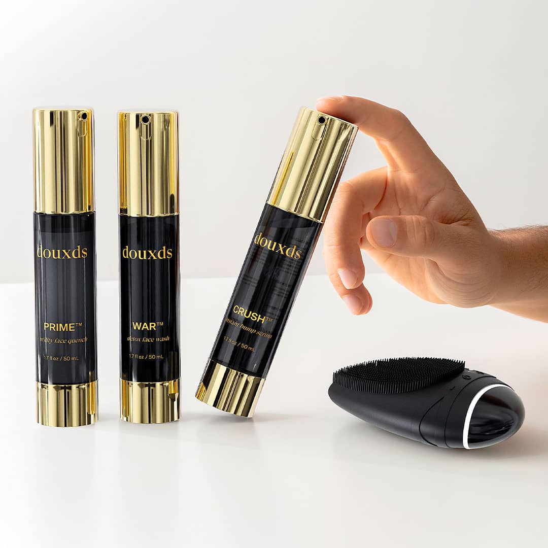 FLEX™ Pro Vibrating Face Brush