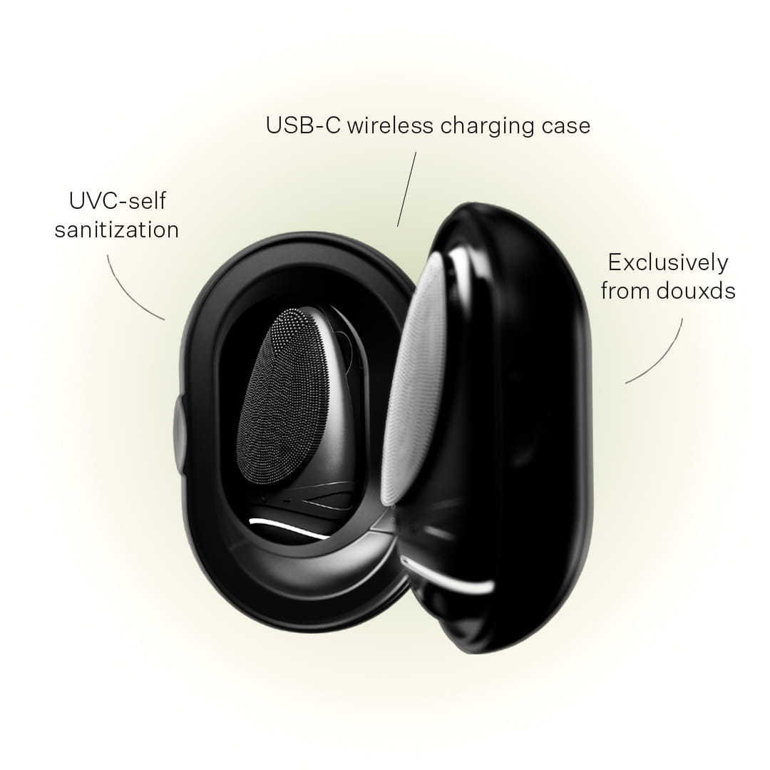 FLEX™ Pro Vibrating Face Brush